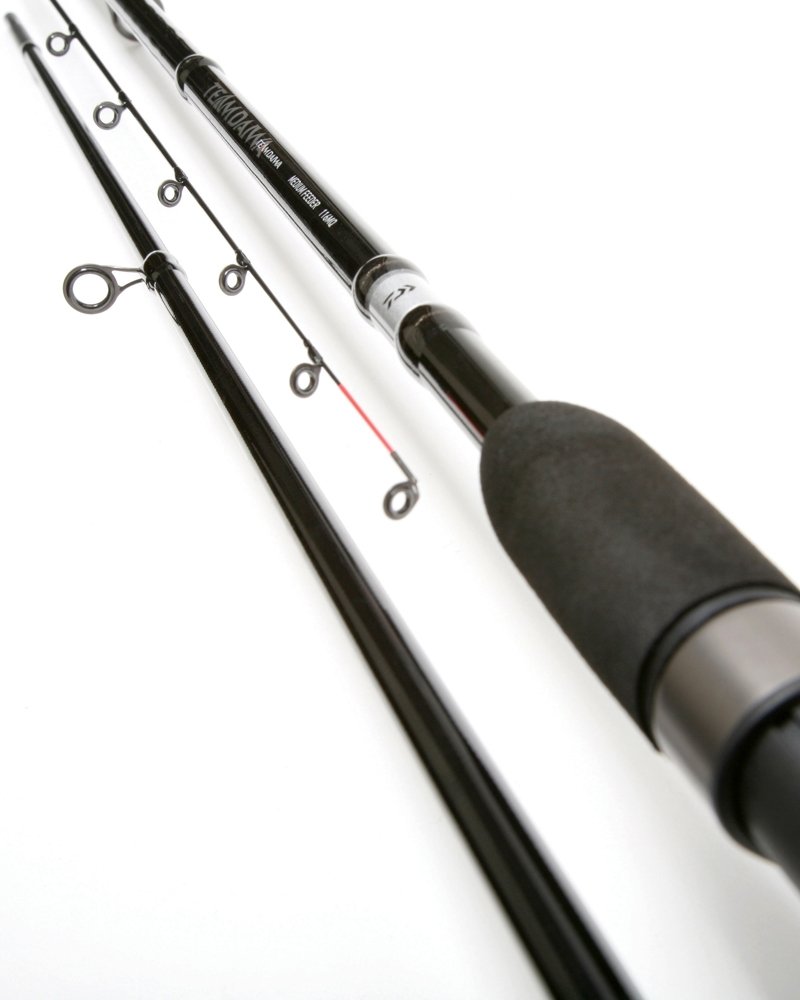 Team Daiwa Match Float and Feeder Rods